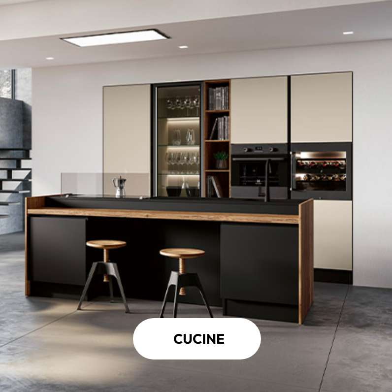IMAB Concept: arredamento Cucina, Living e Zona Notte