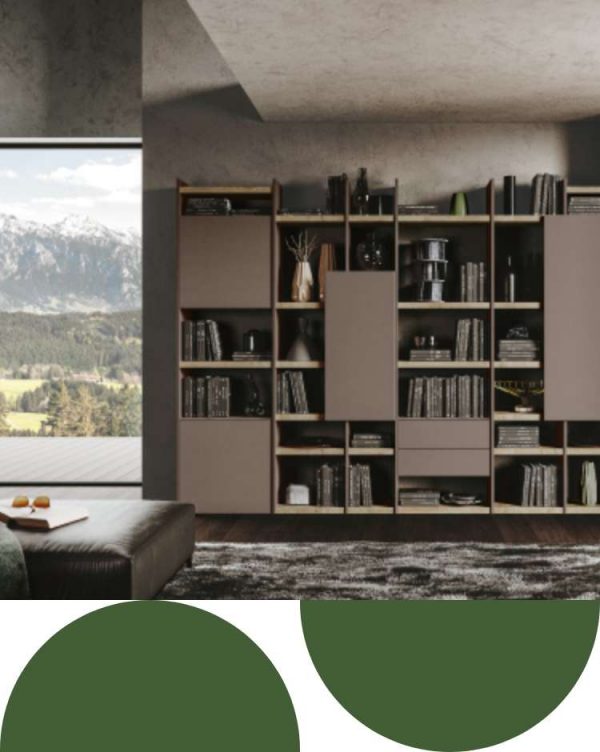 IMAB Concept: arredamento Cucina, Living e Zona Notte