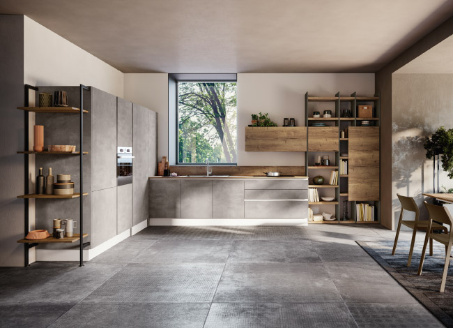 Modular kitchens | IMAB Concept