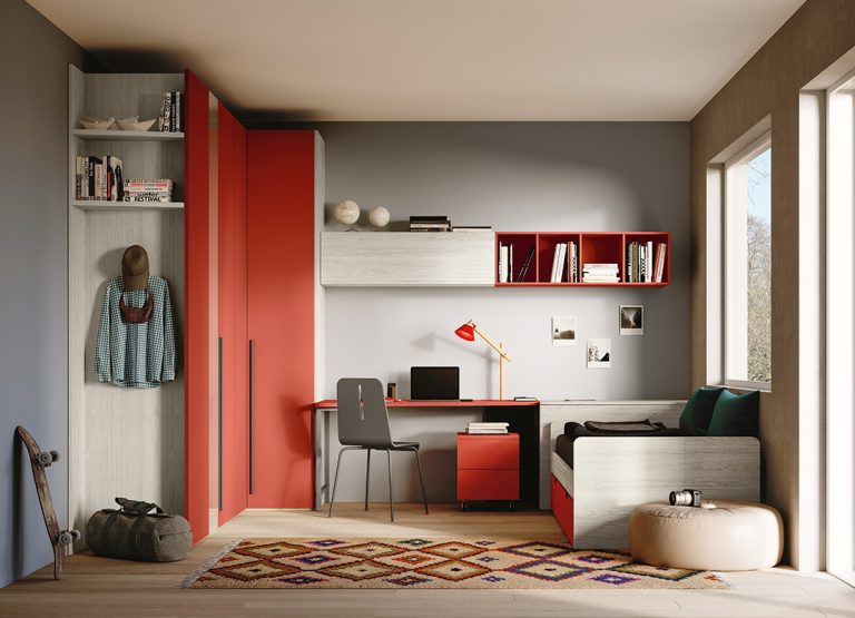 Camerette per bambini e ragazzi | Imab Concept
