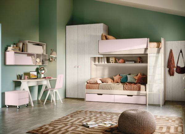 Camerette Moderne – IMAB Concept