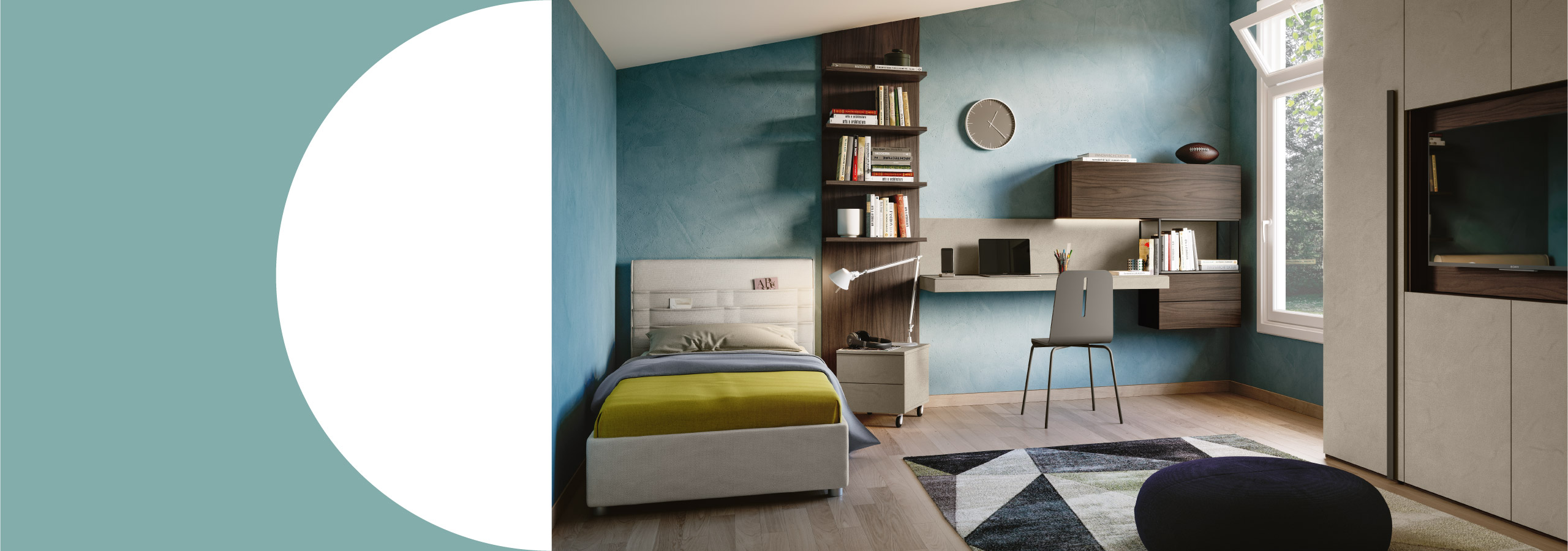 Camerette Moderne – IMAB Concept