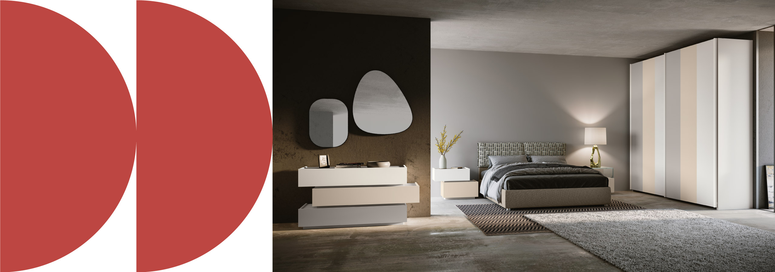 Arredo Zona Notte – IMAB Concept