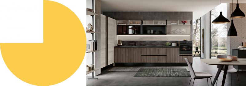 Modular kitchens | IMAB Concept