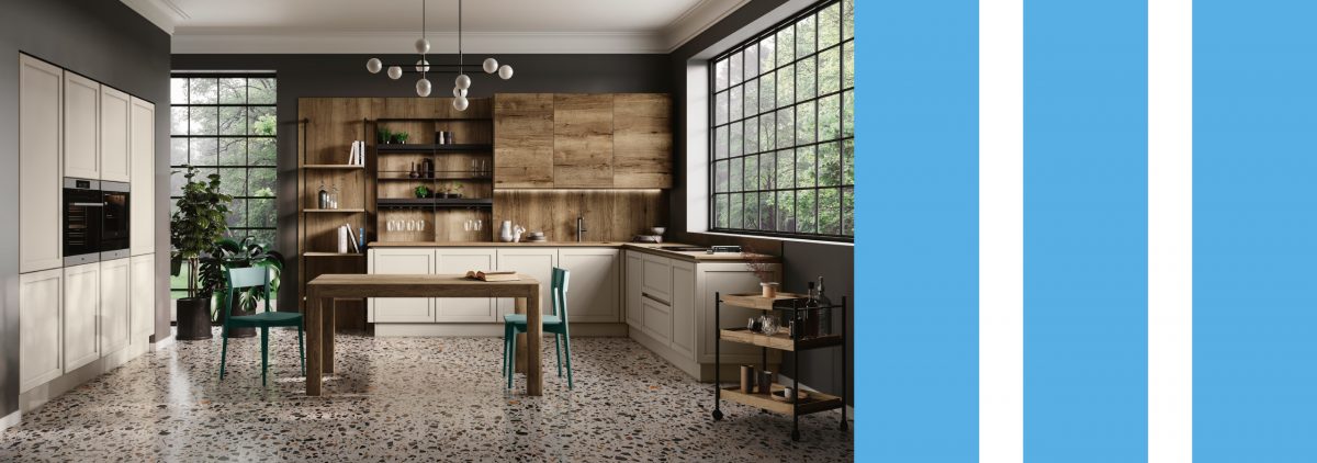 IMAB Concept: arredamento Cucina, Living e Zona Notte