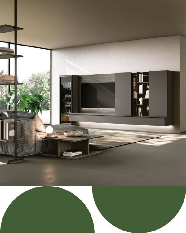 IMAB Concept: arredamento Cucina, Living e Zona Notte