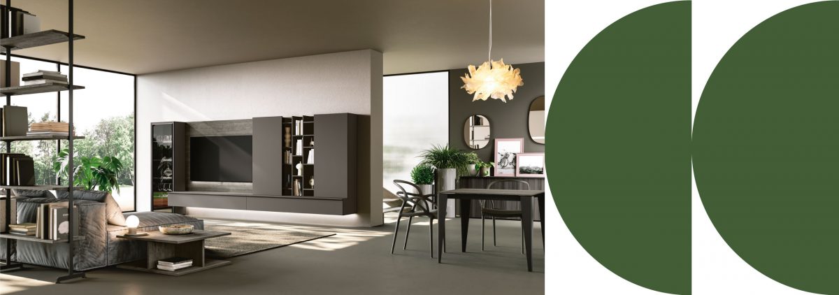 IMAB Concept: arredamento Cucina, Living e Zona Notte